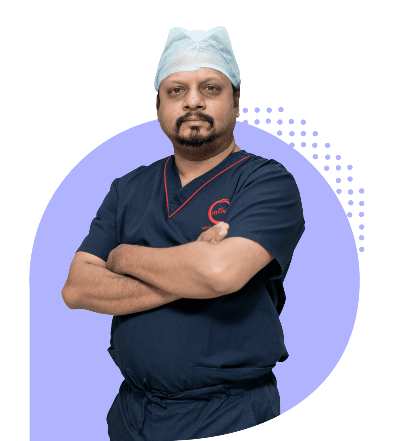 Dr Murali Mohan C R - Invivo Hospitals